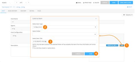 Test Hosts Qacomplete Documentation