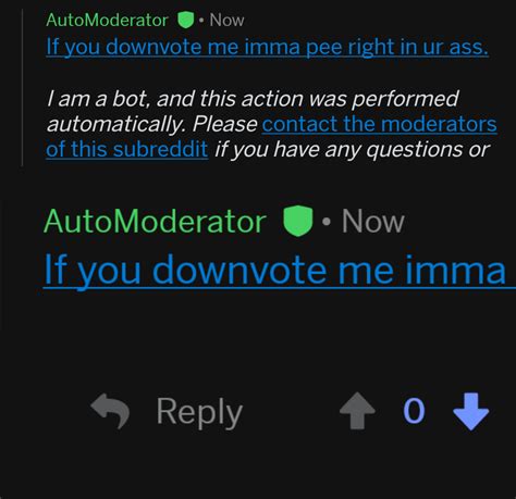 The Automod Really Is Trying Rdankmemes