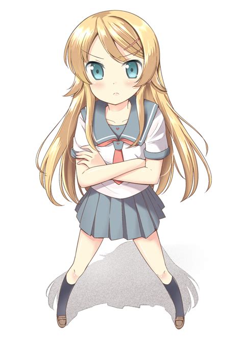 Kousaka Kirino Ore No Imouto Ga Konna Ni Kawaii Wake Ga Nai Mobile