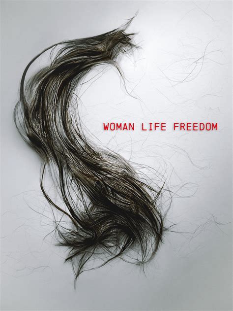 Woman Life Freedom On Behance