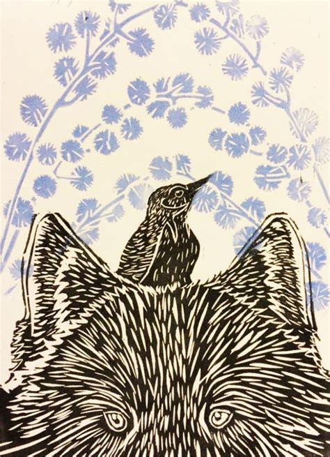 Woodcut Xilografia On Behance Woodcut Abstract Artwork Art