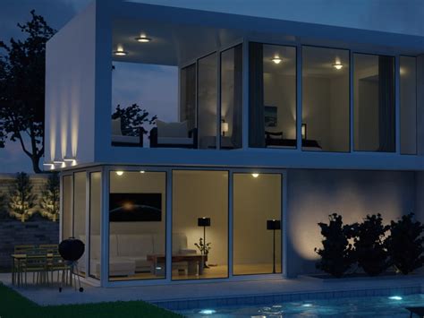 3d architecture rendering and visual ization upwork