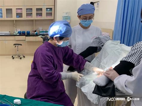 从巨痛到无痛后装放疗让八旬宫颈癌老人重燃抗癌斗志 腾讯新闻
