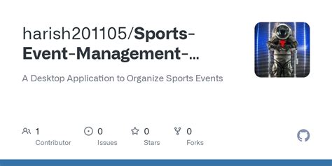 Github Harish201105sports Event Management System
