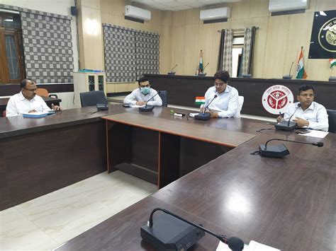 Dm Prayagraj On Twitter जिलाधिकारी प्रयागराज ने आज सारे Bdos की विशेष