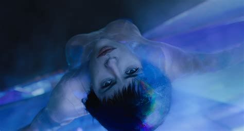 Scarlett Johansson In Ghost In The Shell Filmtvit