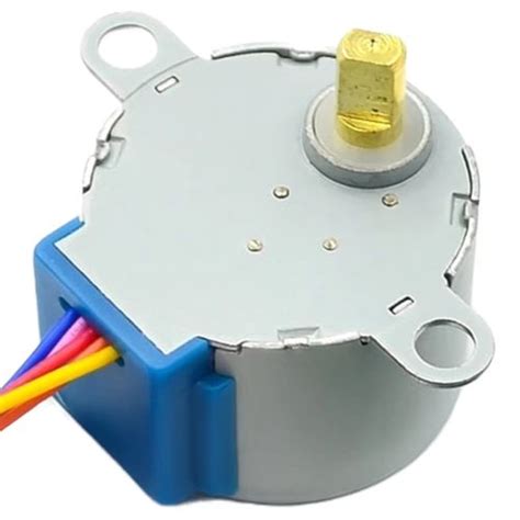 Arduino Uno A Krokový Motor S Ovládačom Uln2003 Arduinounosk