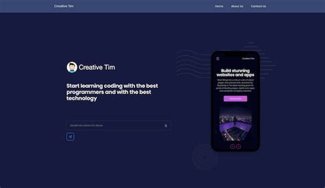 Blk Design System Pro React By Creative Tim