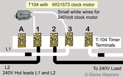 How To Wire Intermatic T And T And T Timers