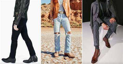 The Best Dress Boots For Men Who Want Style And Comfort At Weddings