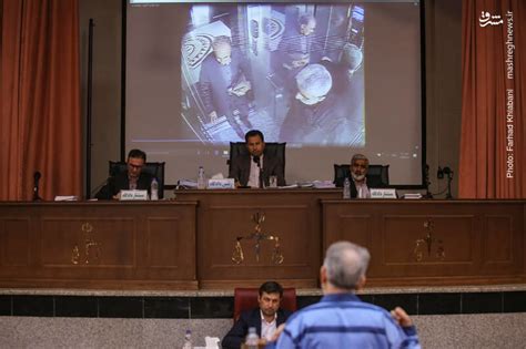 تصاویری جدید از محمدعلی نجفی دقایقی پس از قتل میترا استاد دیدبان ایران