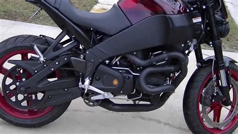 Buell Exhaust For Xb Models Forcewinder Performance Intakes And Exhaust