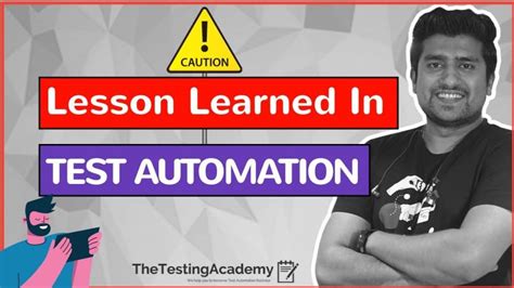 top 7 test automation mistakes