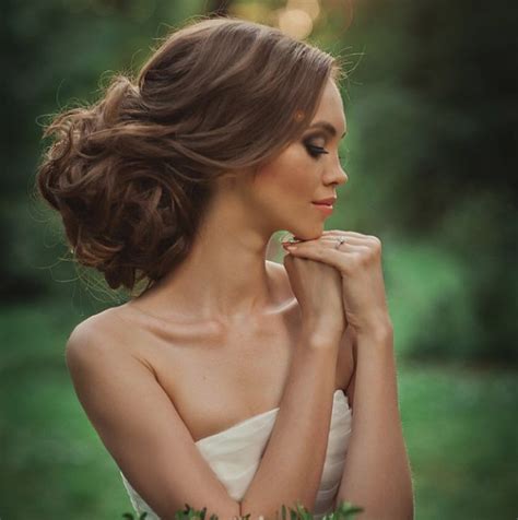 30 Romantic Wedding Hairstyles For 2020 Pretty Designs