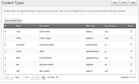 How To Add Content Types To Modx Web Hosting Hub