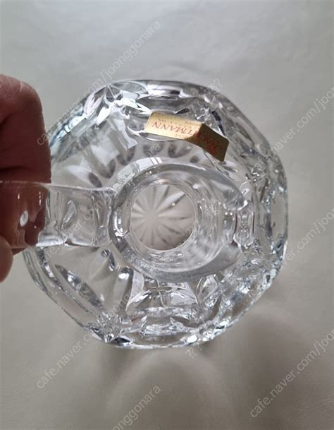 독일 나흐트만 디켄더 와인디캔더 크리스탈 기타 생활용품 중고나라