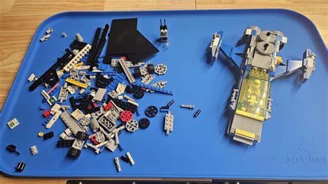 I Still Had Leftover Pieces Rlego