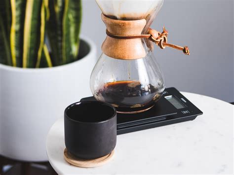 Chemex Three Cup Classic Cafuné Boutique