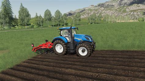 LS19 Cultivator Height Control V1 0 0 1 Farming Simulator 22 Mod