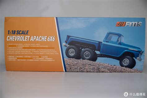 fms 1 18 雪佛兰 apache 6x6 遥控玩具 什么值得买