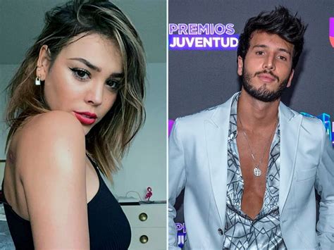 Estoy Saliendo Con Una Persona Y No Es Sebasti N Yatra Danna Paola Pidi Respeto Para Su Vida