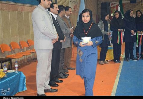 برگزاری المپیاد ورزشی درون مدرسه ای در دبیرستان علامه حلی بیرجند به