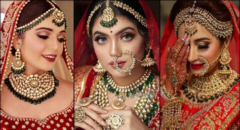 Bridal Gold Jewellery Designs