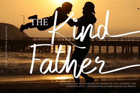 Gentle Dad Personal Use Font Fonts