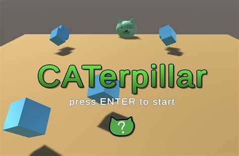 CATerpillar By Tyhcindy