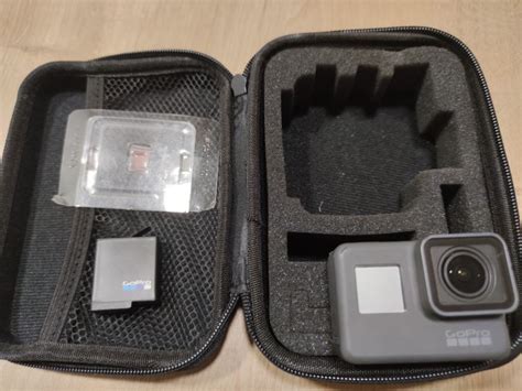 Gopro Hero 6 Black
