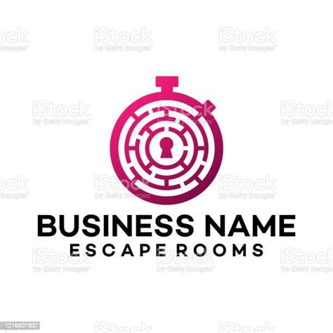 스톱워치 타이머 로고 디자인 템플릿 벡터 로고 기호 아이콘 템플릿 집계에 대한 스톡 벡터 아트 및 기타 이미지 집계 경쟁 기민 Istock