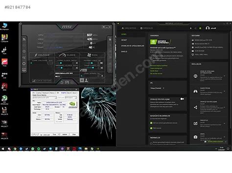 Satılık Msi Geforce Gtx 1070 Gaming X 8g Ekran Kartı Donanımhaber Forum