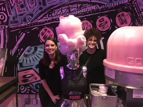 Photos Cotton Candy Girls