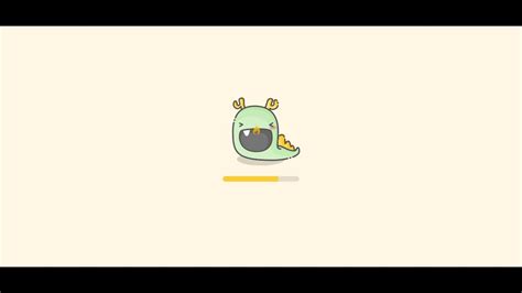 Dragon Loading A Loading Animation Made With Css Youtube