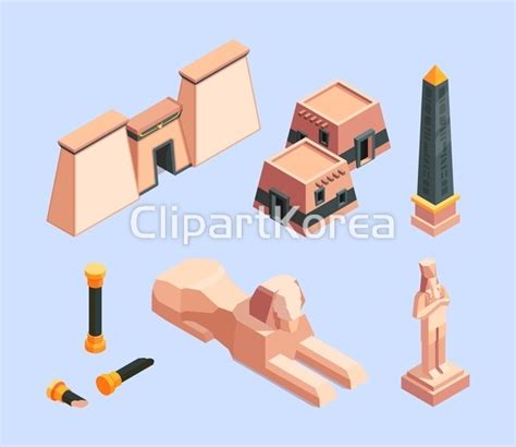 일러스트 클립아트코리아 통로이미지주