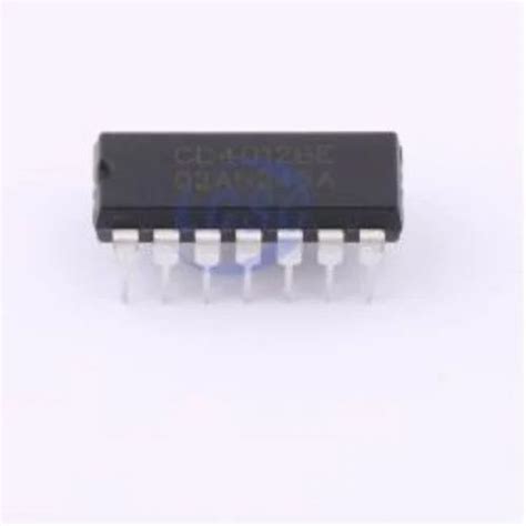 Cd4012be Dual 4 Input Nand Gate Ic At Best Price In Mumbai By Cirkit