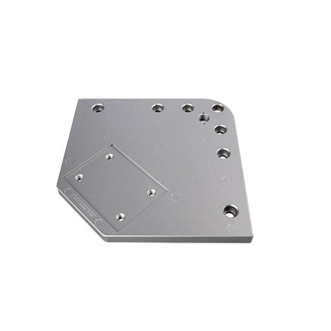 Aluminum Alloy Mounting PlateCaster SupplierHickwall