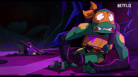 Catsuka Player Rise Of The Teenage Mutant Ninja Turtles The Movie