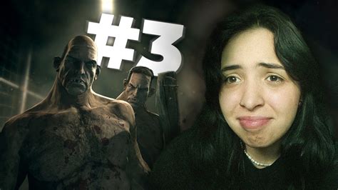 Me Va A Dar Un Infarto Outlast 3 Youtube