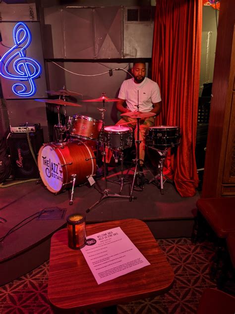 Live Music Returns To The Stage At The Jazz Estate In Milwaukee
