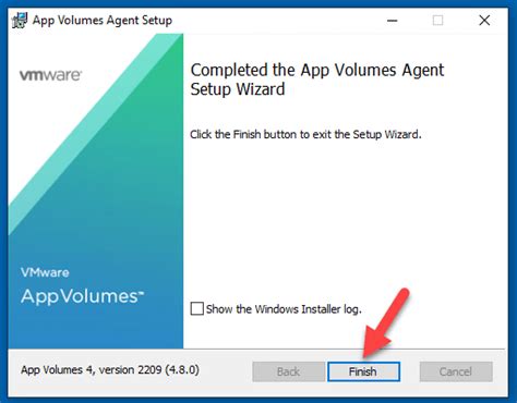 Vmware App Volumes 4x Upgrade To 2209 Lets Talk Virtual