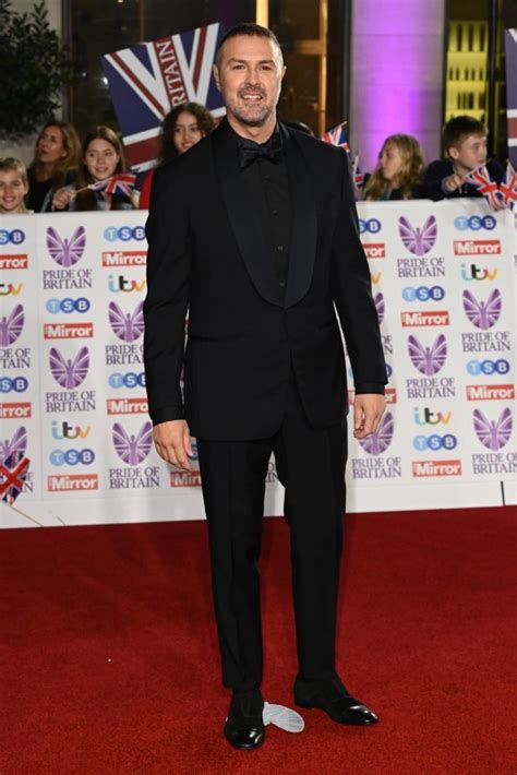 Paddy Mcguinness Denies Being Accused Bbc Presenter In Photo Scandal