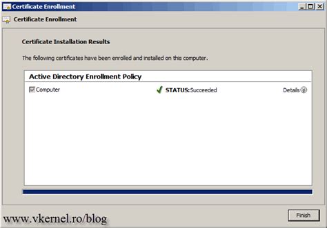 Replacing The Default Self Signed Certificate On A Rd Session Host Server Adrian Costeas Blog