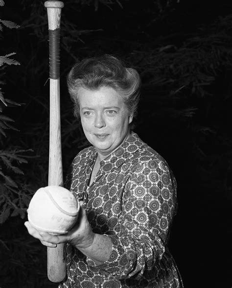 Frances Bavier Who Played Aunt Bee Put Her Career Before Marriage And Spent The Rest Of Her Life