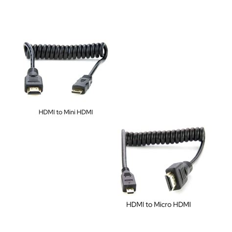 Hollyland Hdmi Converter Coiled Cable Msl Digital Online Store