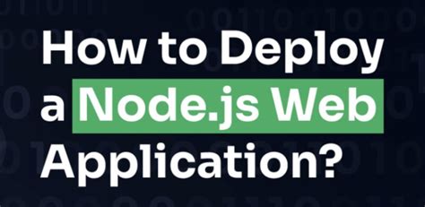 Nodejs Webdevelopment Deployment Mir Uzair Bashir