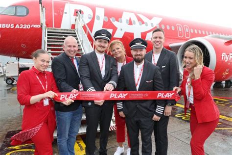 Transatlantic Link Launches At Liverpool Airport Liverpool Business News