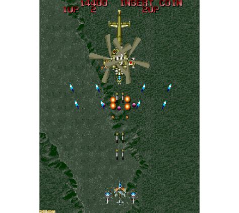 Arcade Archives Task Force Harrier Out This Week On Nintendo Switch