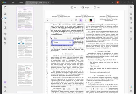 Effortlessly Remove Text From PDFs Master Tips Tools UPDF