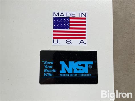 2021 Mst Rp050 Respiratory Protector Compressed Breathing Air Purifier Agriculture Bigiron